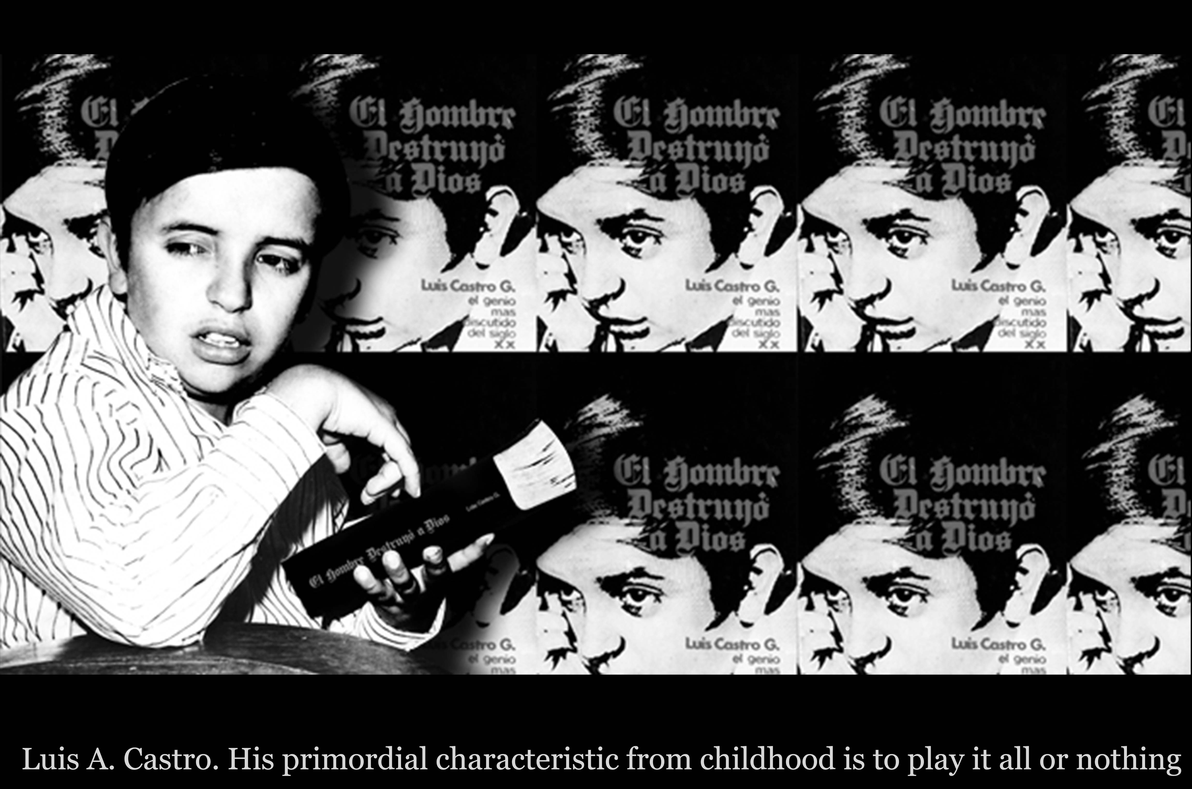 Meseum Luis A Castro, The Most Hidden Genius